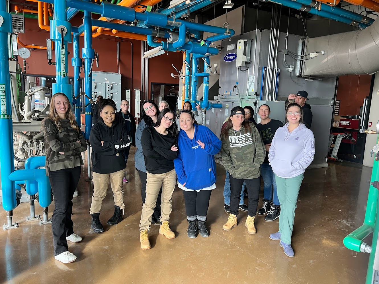 Founders – Utah Women in Trades